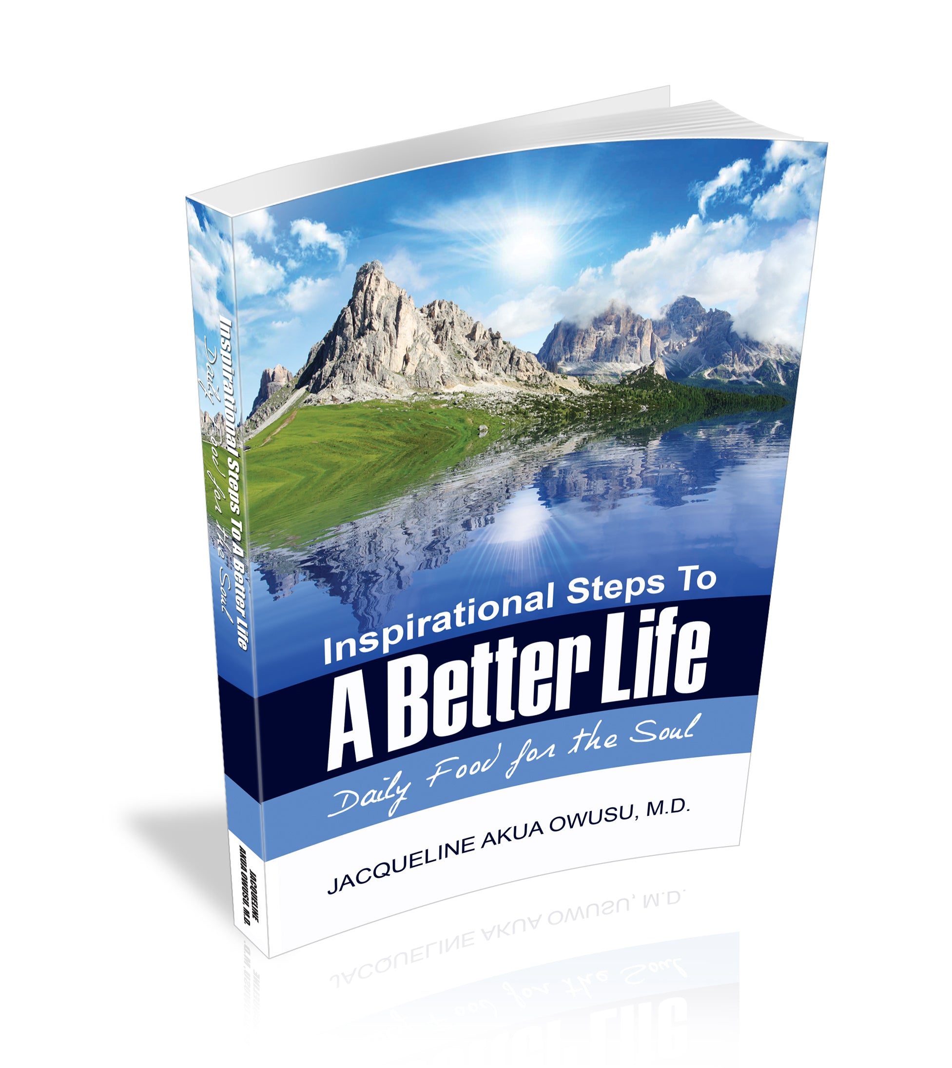 Inspirational Steps To A Better Life – DR OWUSU WELLNESS