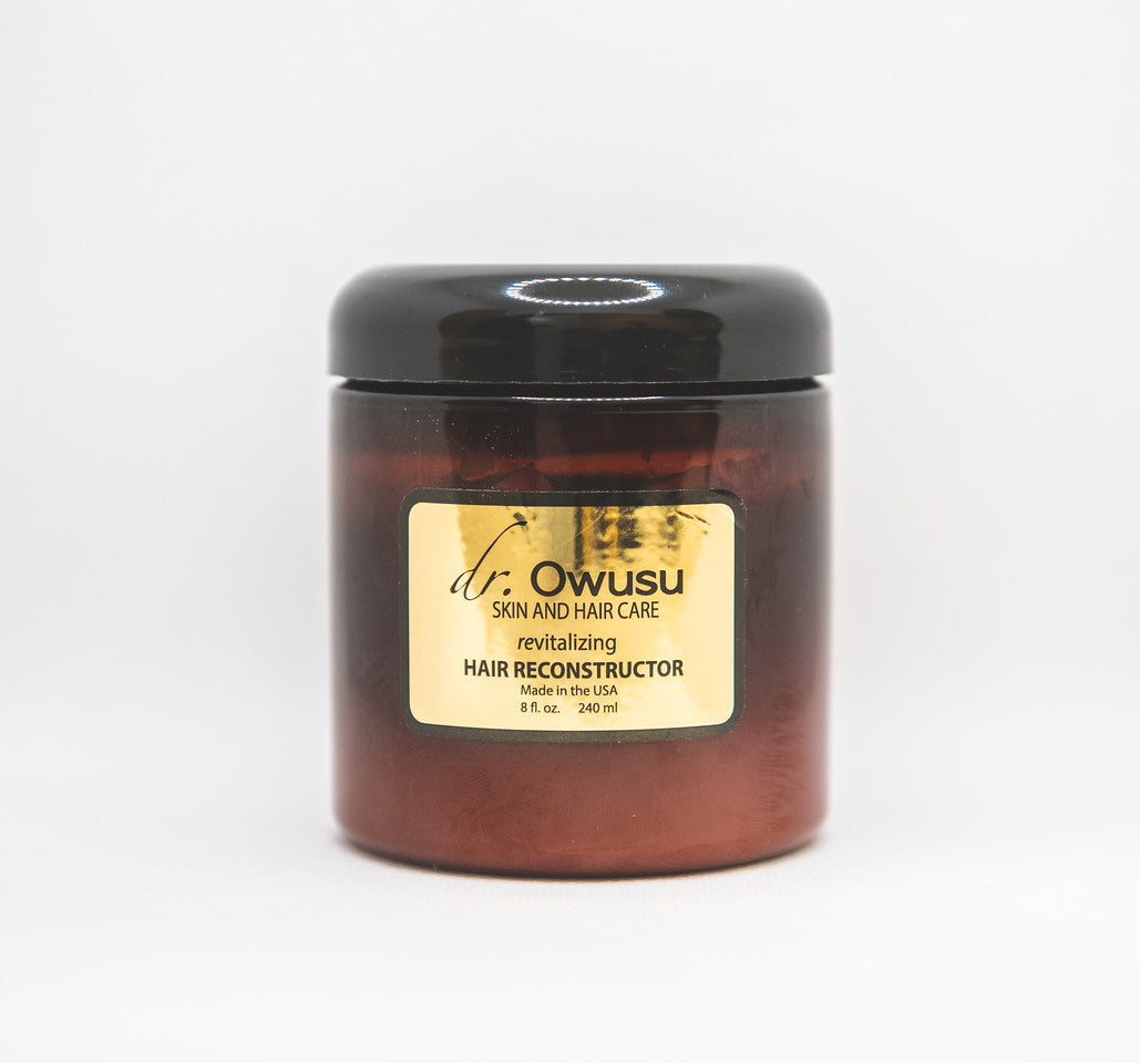 Revitalizing Hair Reconstructor – DR OWUSU WELLNESS